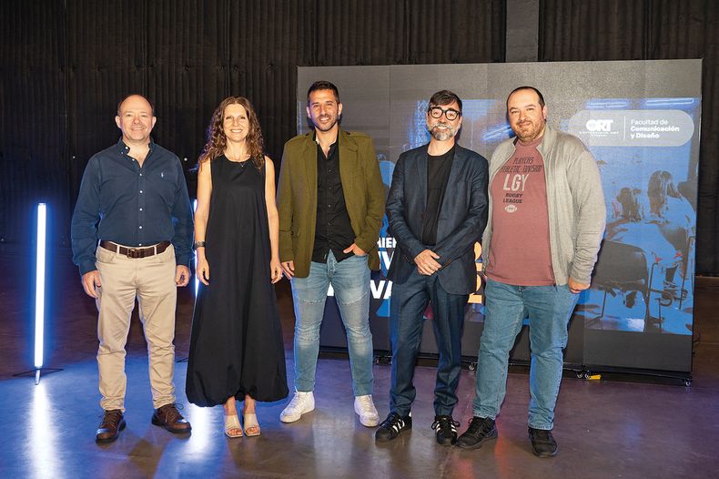 Universidad ORT reconoció a distintas personalidades por su aporte a la ...