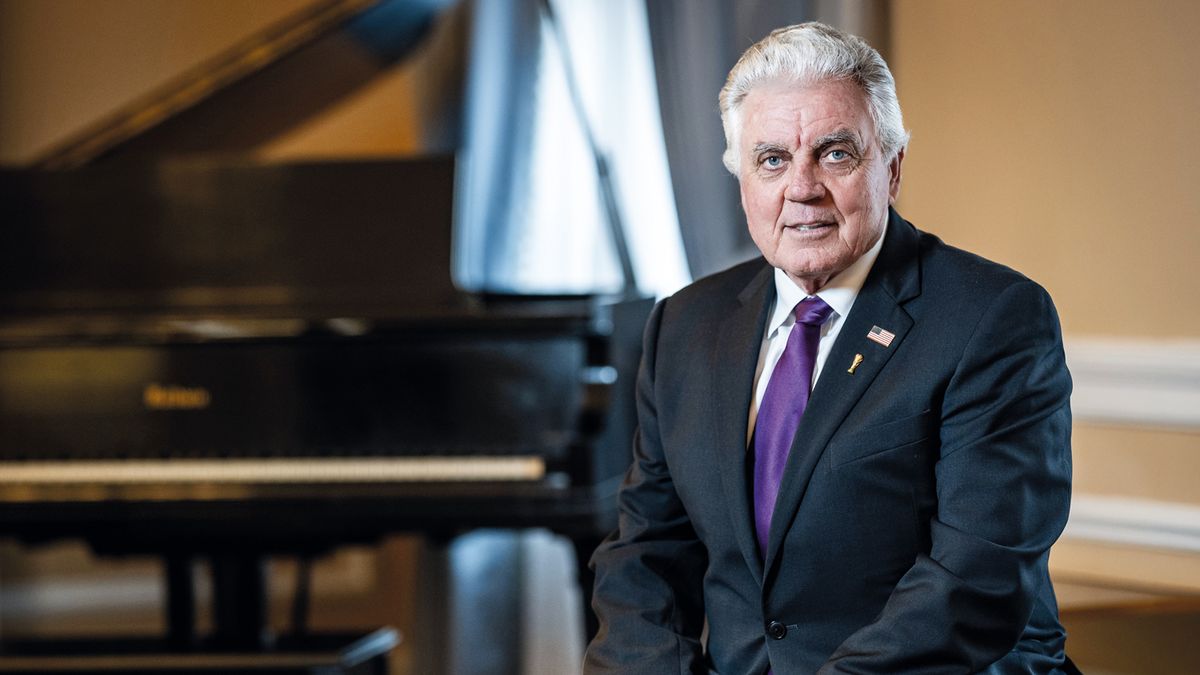 Lou Rinaldi: “Nunca esperé viajar a Estados Unidos, empezar desde cero ...