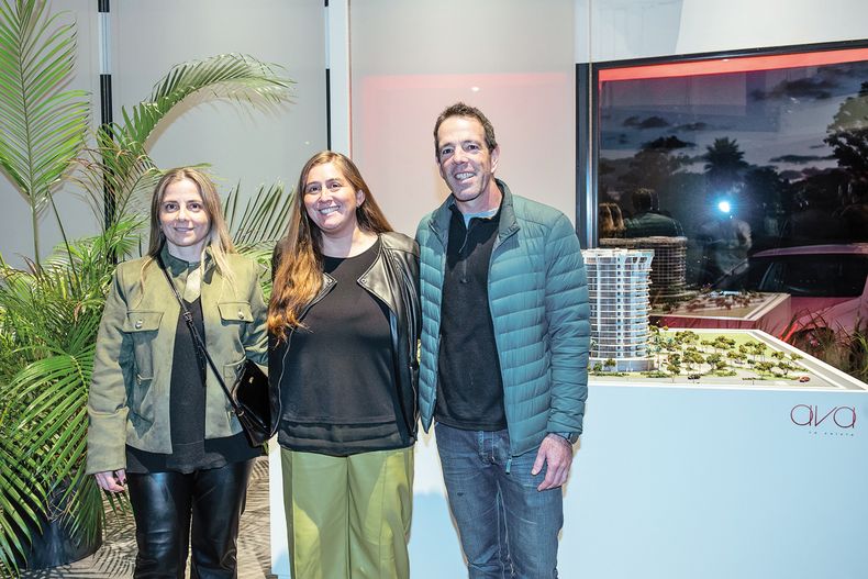 Se presentó el proyecto Ava La Caleta en la esquina de Avenida de la ...