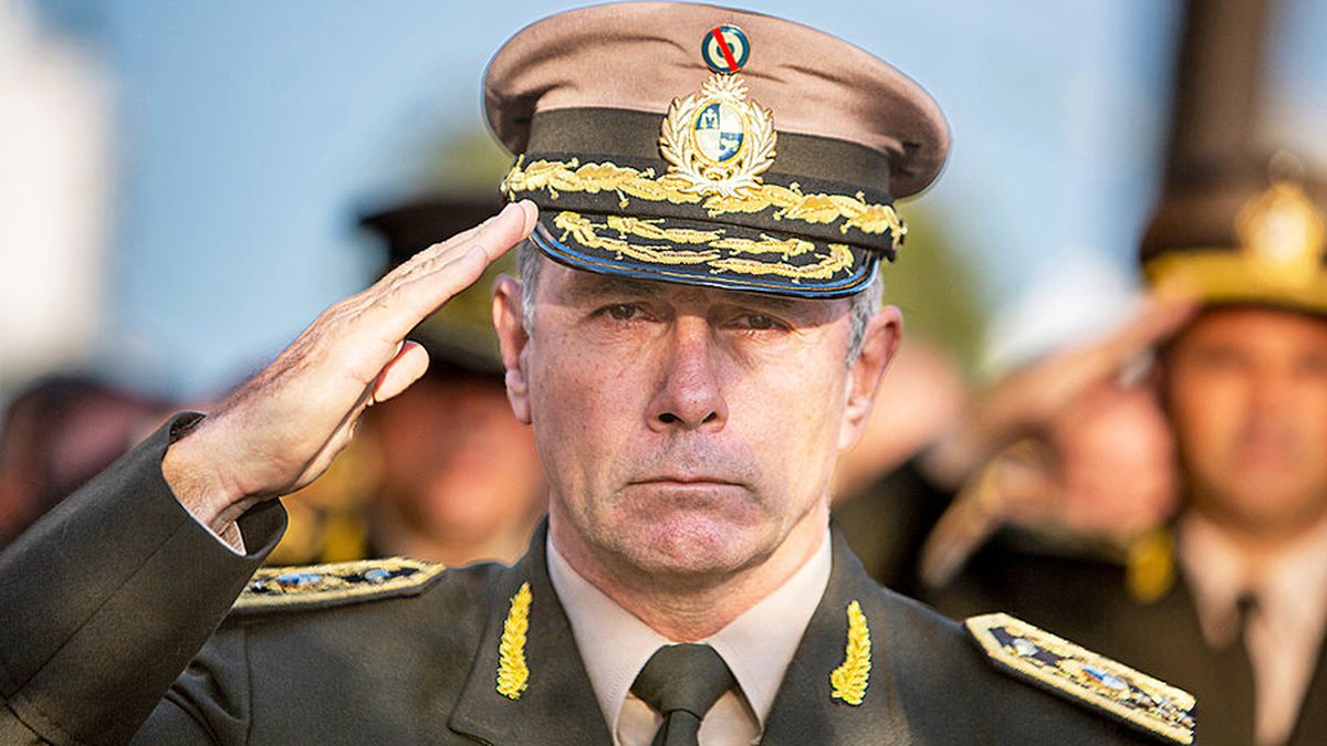 “Es peligroso” que un comandante en jefe haga advertencias sobre la ...