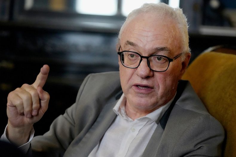 Cancillería inició investigación administrativa sobre la destrucción de ...