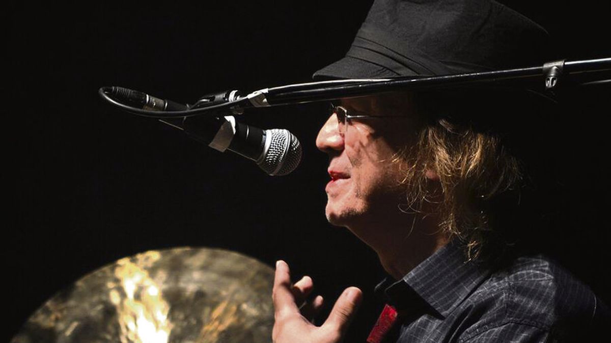 Javier Martínez, mucho más que un baterista