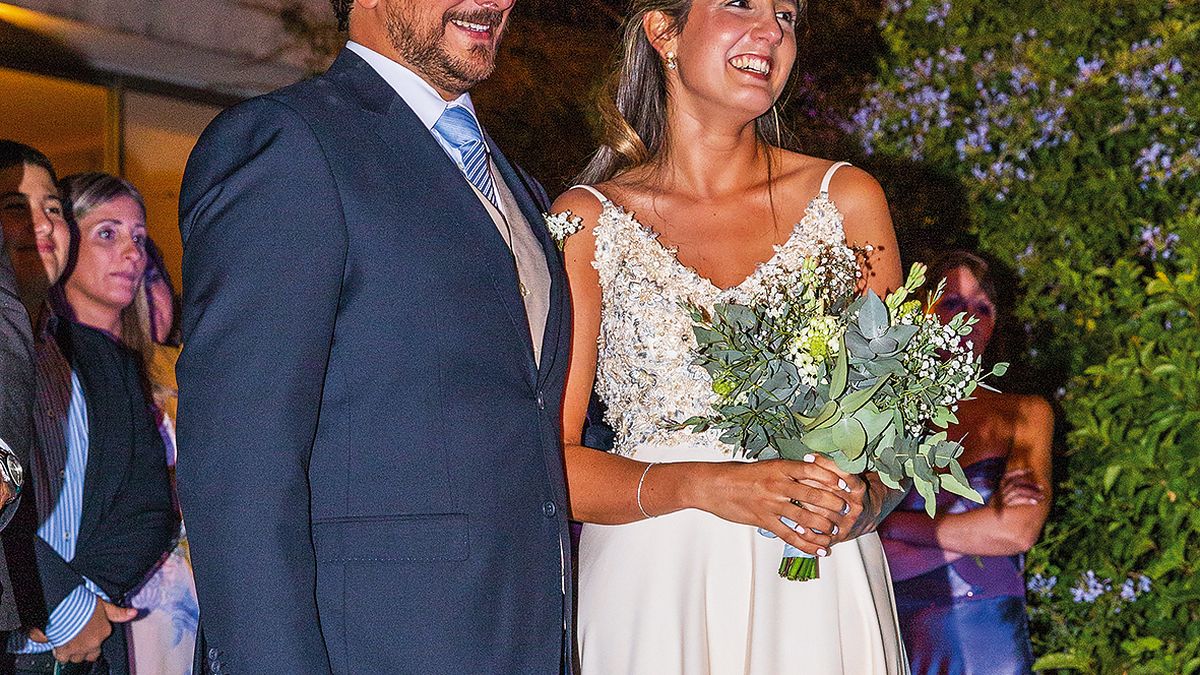 Camila y Rafael, una historia de amor a bordo del Capitán Miranda