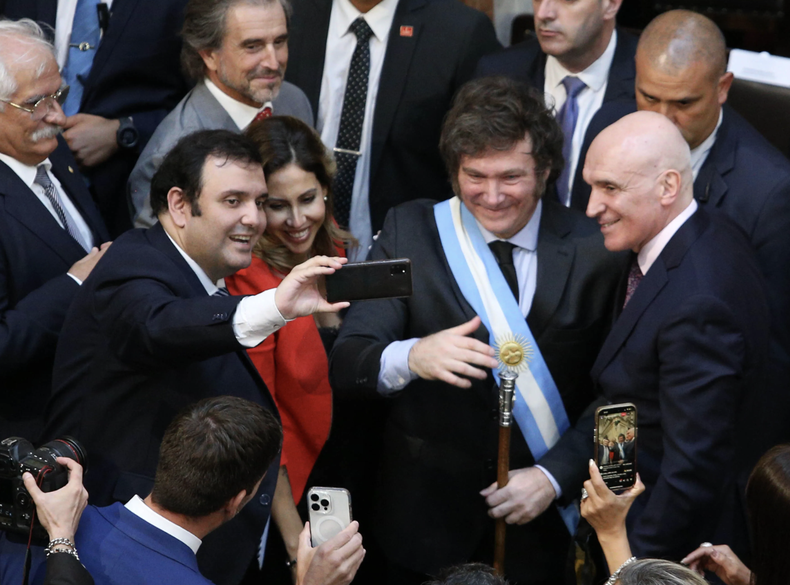 José Luis Espert, el candidato de Milei para la provincia de Buenos ...