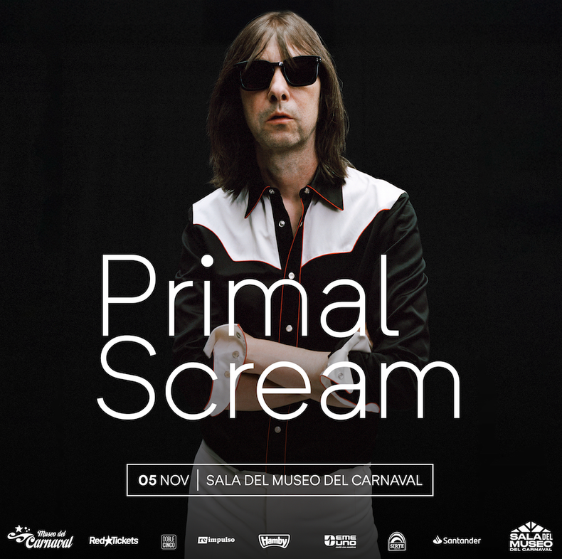 Aluvión de shows internacionales: Primal Scream, Yo La Tengo, Trueno y ...