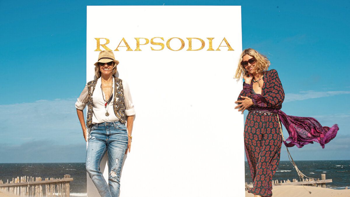 Las creadoras de Rapsodia buscan volver a las raíces de la marca con su ...