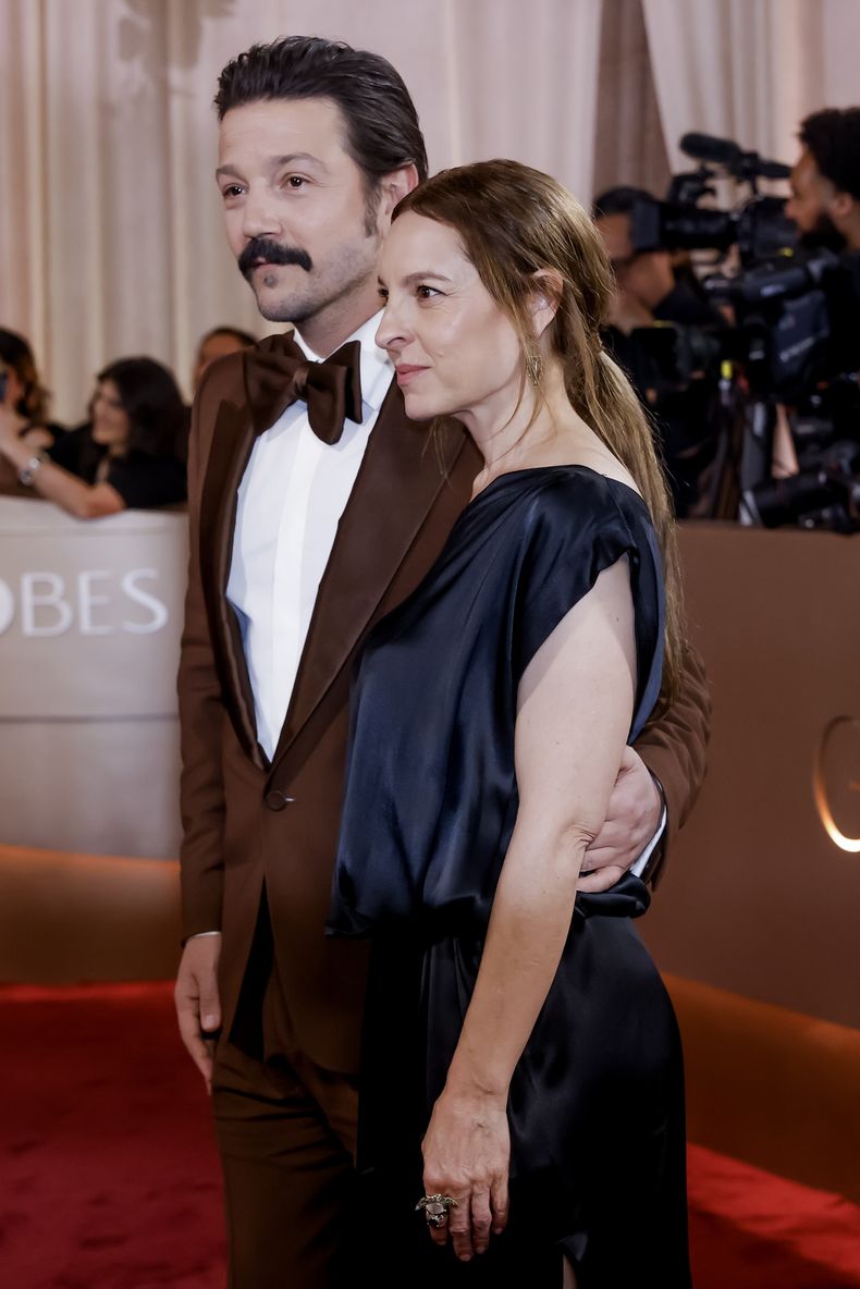 La pareja mexicana que brilla en Hollywood